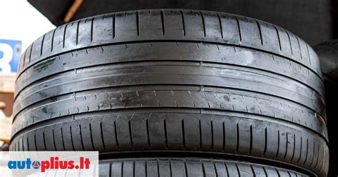 Pirelli PZero 4, summer 315/40 R21 | A22975116