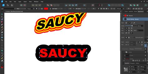 Choppy Performance When Editing Strokes V2 Bugs Found On Windows Affinity Forum