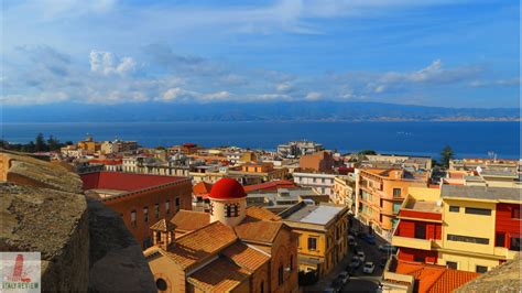 Visit Reggio Calabria Historic City In Calabria