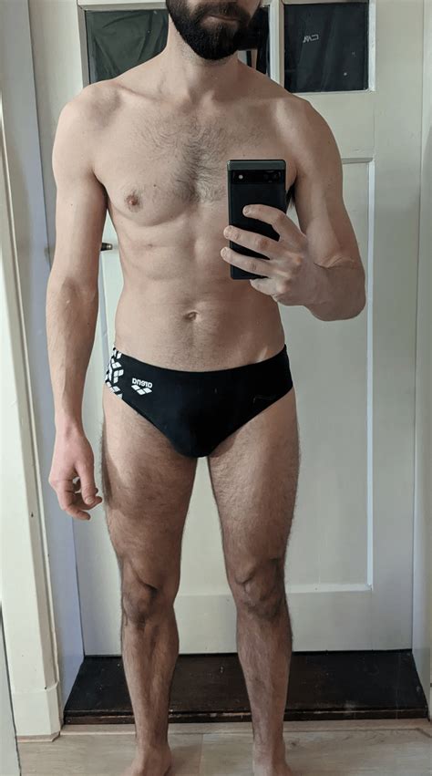My First Time Wearing A Speedo Rspeedos