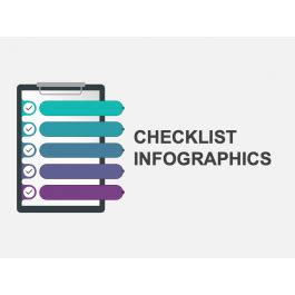Checklist Infographics For PowerPoint And Google Slides