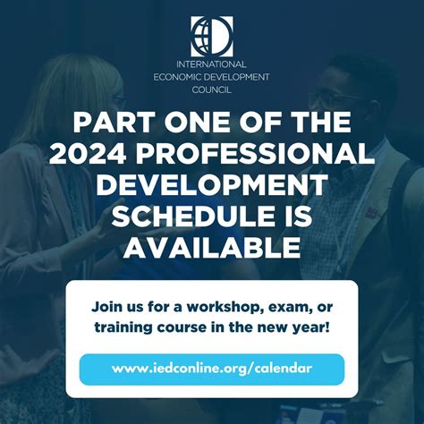 Iedctraining Cecd Edp International Economic Development Council