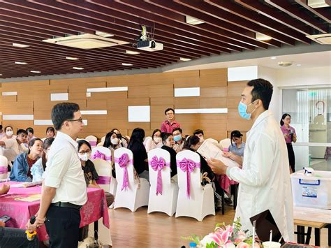 Continuous Training Program Laboratory Biosafety Phương Châu Group