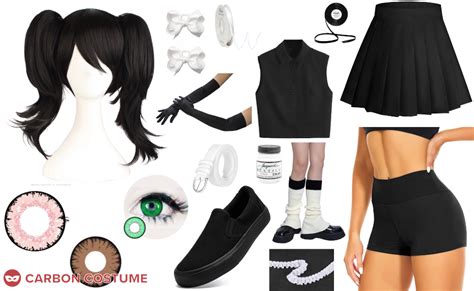 Neopolitan School Disguise From Rwby Costume Guide Carbon Costume