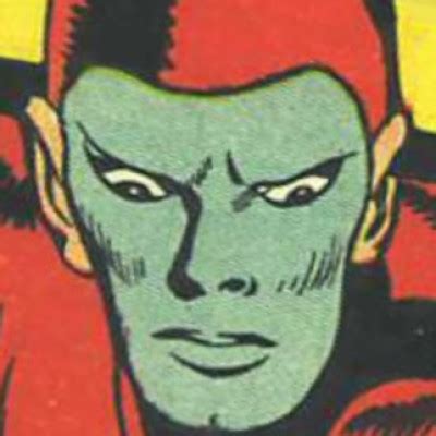 Paul Kirk Ii As Manhunter Earth Two Pre Crisis Dc Comics