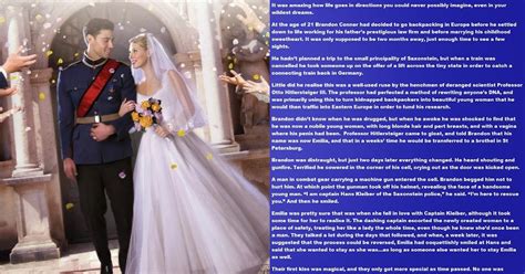 Misty Steele S Tg Captions The Fairy Tale