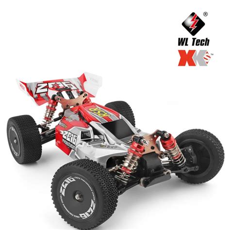 Wltoys 144001 114 4wd Electric Rc Car Drift Car Model Car Wltech Xk
