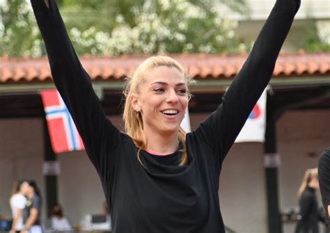 Marija Vuković U Crnoj Gori Nakon Povrede Sportfem
