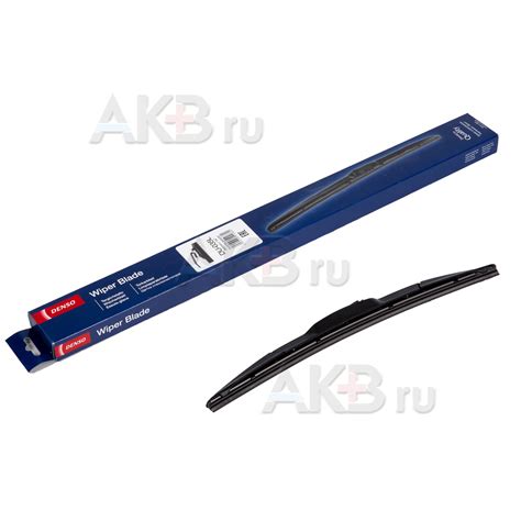 Купить Щетки стеклоочистителя DENSO DU-035L - 350мм/14 (гибридная) с ...