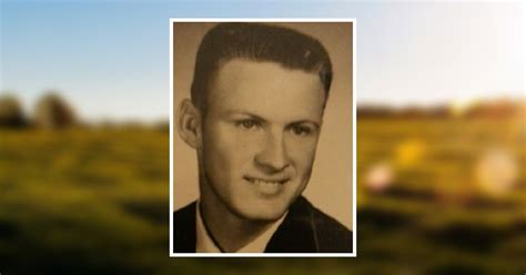 Richard Wayne Farrell Obituary April 14 2020 Alexander Gray Funeral Homes And Crematory