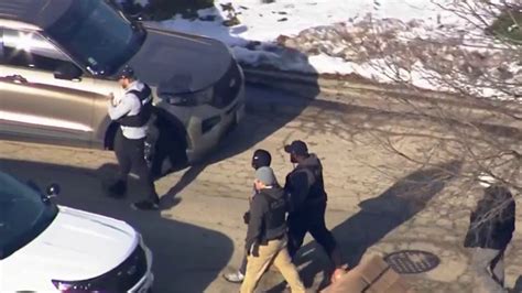 Chicago Police Chase How It Unfolded And Where It Traveled Nbc Chicago