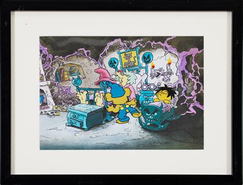 Rune AndrÉasson Bamse I Trollskogen Bamse Hia Hia Och Mini Draken