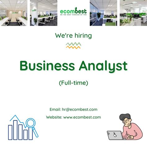 Trân Phạm On Linkedin Businessanalyst Hiring Hcmc Businessanalyst