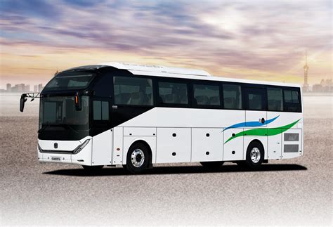 Best Chinese Tourist Bus Manufacturers 2025 Yutong Zhongtong And
