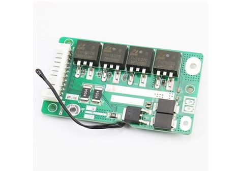 ᐉ Плата системы управления батареей Bms 15a Е9 МАХ Modelchy 10sf