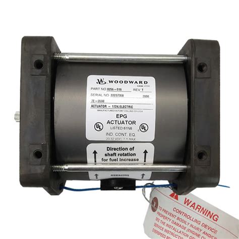 Actuator 7e 0598 China Rentai