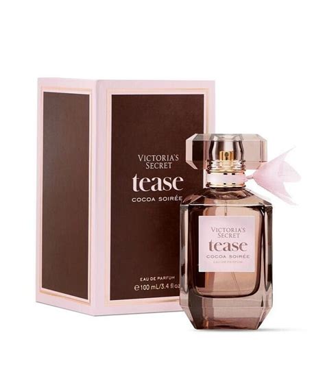 Tease Cocoa Soiree Perfume Victorias Secret 3 4oz 100ml Edp Eau De