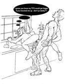 Chrissy Grows Up By Randy Dave Western Adult Comic Svscomics