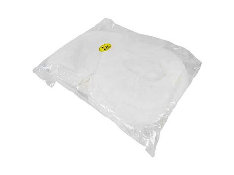 Single Use Esd Dissipative Cap 100pcs Elmi