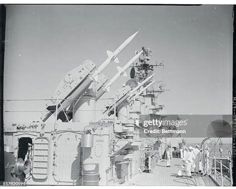 Terrier Missile Photos And Premium High Res Pictures Getty Images