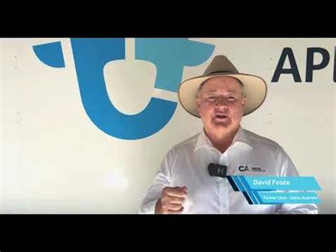 Do One Thing With David Foote Aplus News At Beef 2024 Youtube