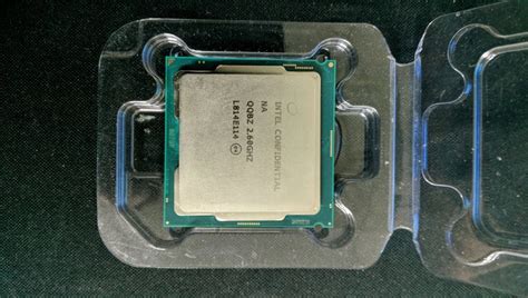 Intel Core I K Mb Gen Qqbz Lga Gw Oficjalne Archiwum Allegro