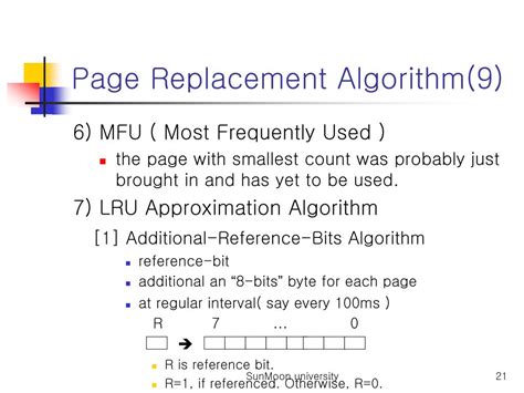 Ppt Page Replacement Algorithm Powerpoint Presentation Free Download