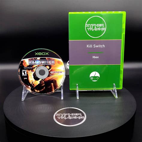 Killswitch Xbox Video Games Amazonca