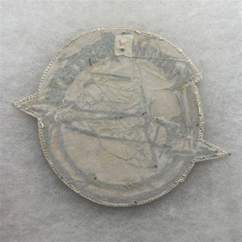 Usaf 40th Fighter Interceptor Squadron Patch Japanese Made Bullion