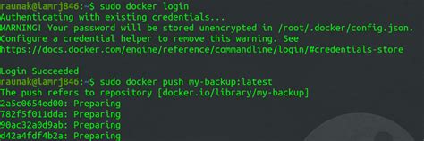 Backing Up A Docker Container GeeksforGeeks