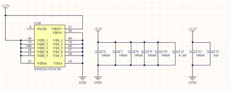 stm32l152 getting really hot stmicroelectronics community