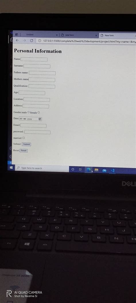 Vaibhav Upadhyay On Linkedin New Webpages Created By Me 😃