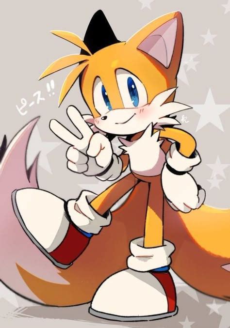 Tails Fanart