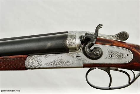 16 Gauge Austrian Hammer Shotgun Nitro Proof Fluid Steel Barrels