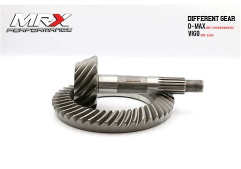 MRX Differential Gear For Isuzu D Max Mrxperformance