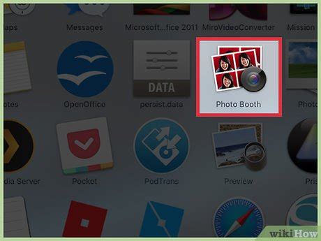 How To Use Photo Booth On A Mac With Pictures
