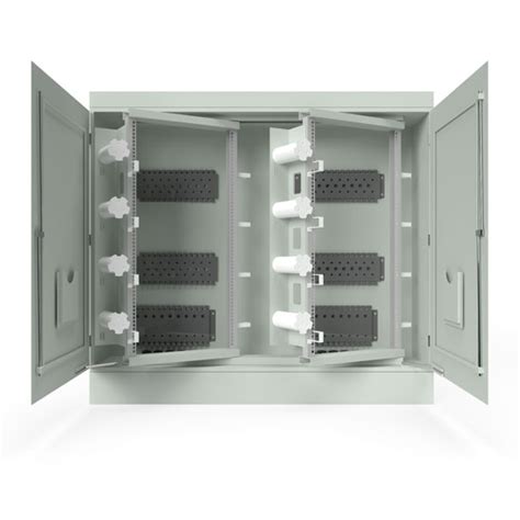 Outdoor Street Fibre Cabinet Model 01a Briticom