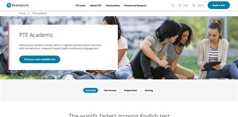 Pte Academic Online Eliminated Test Resources