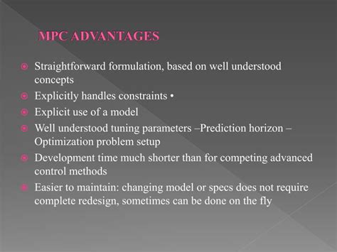 Predictive Current Control Of A 3 Phase Inverter Pptx Internet Of Things Internet