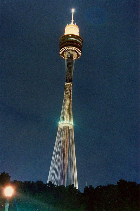 Sydney Tower Eye Sydney Australia Tourist Information Artofit
