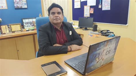 Director Message Aimis Anand Institute Of Management And