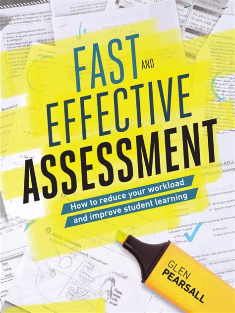 Fast And Effective Assessment Sample Chapters Pdf