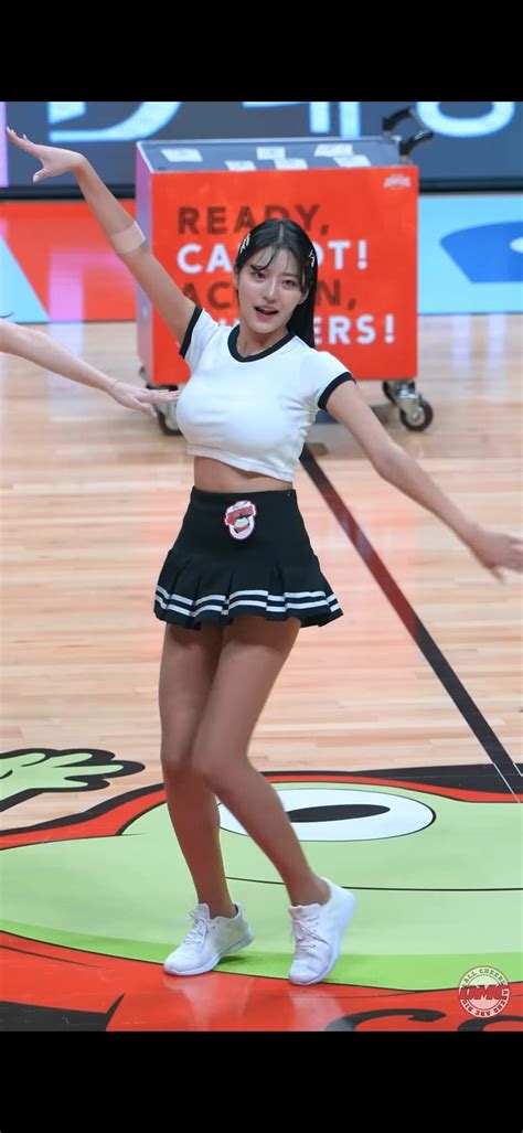 김이서 치어리더 유머움짤이슈 에펨코리아