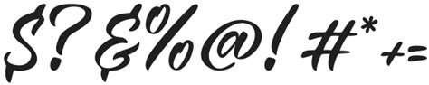 Rhaganeo Regular Otf Font Script Elegant Handwritte What Font Is