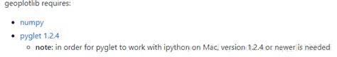 关于geoplotlib使用的相关问题解决 module geoplotlib has no attribute density csdn博客