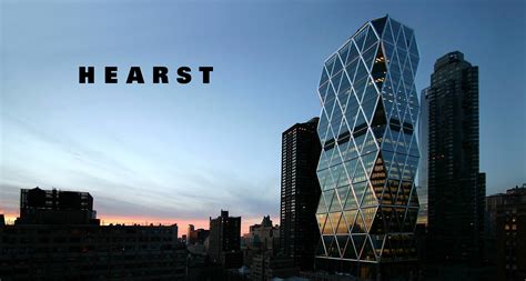 Hearst Logo Hearst Communications Chermayeff And Geismar And Haviv