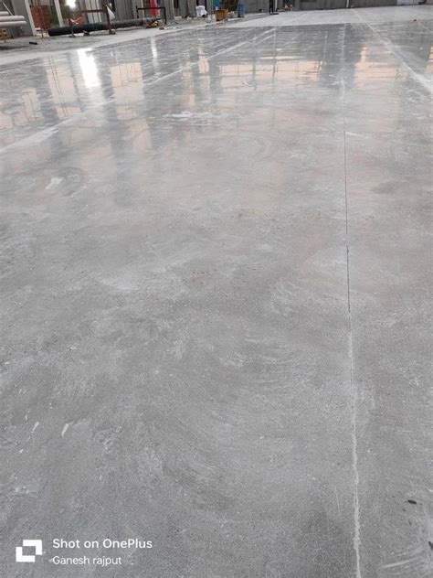 Concrete Densification Process Service At ₹ 30sq Ft In Mehmedabad Id