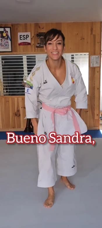 Sandra Sanchez Feet Aznudefeet