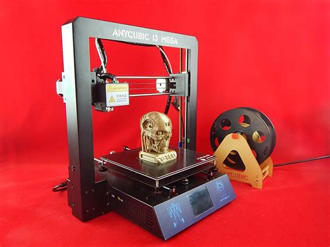 3D принтер Anycubic I3 Mega, 210х210х205 мм: продажа, цена в Караганде ...