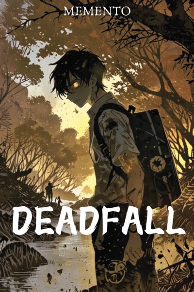 Deadfall Litrpg Survival Royal Road